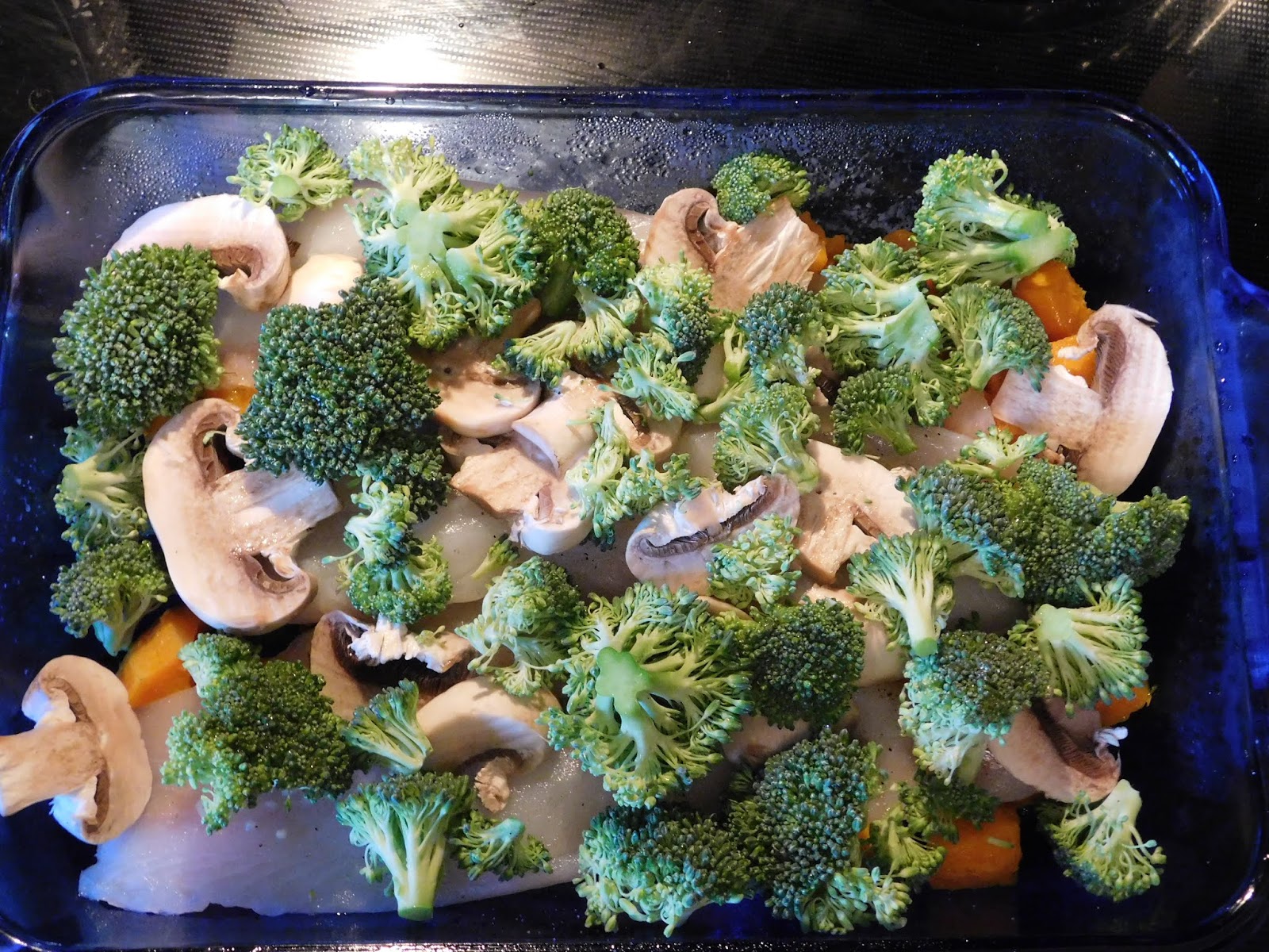 Weight Watchers Zero Point Fish Casserole