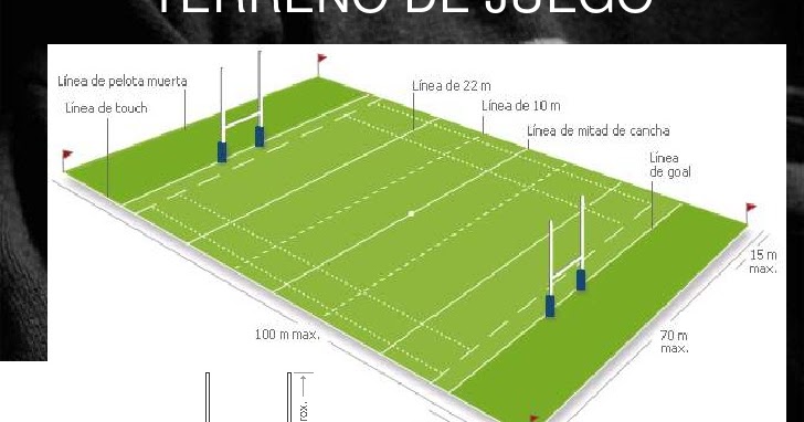 Estadios de rugby Tomas - Carnís