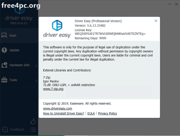 DRIVER EASY PRO CRACKED LIFETIME ACESS