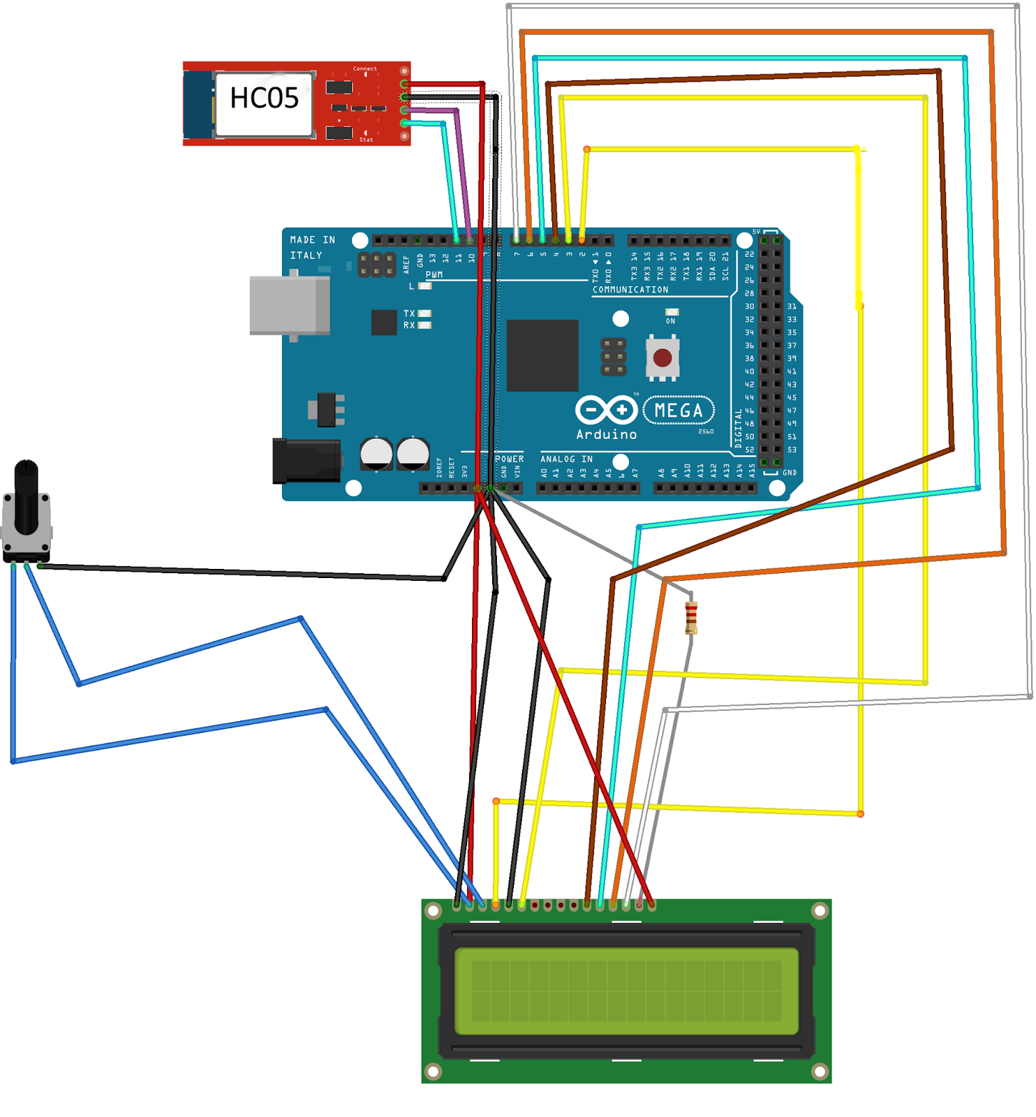 Notice Board: Displaying information from mobile/Bluetooth enabled ...
