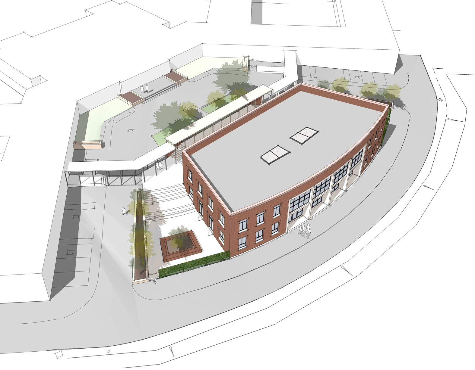 Evans Vettori Architects: June 2012