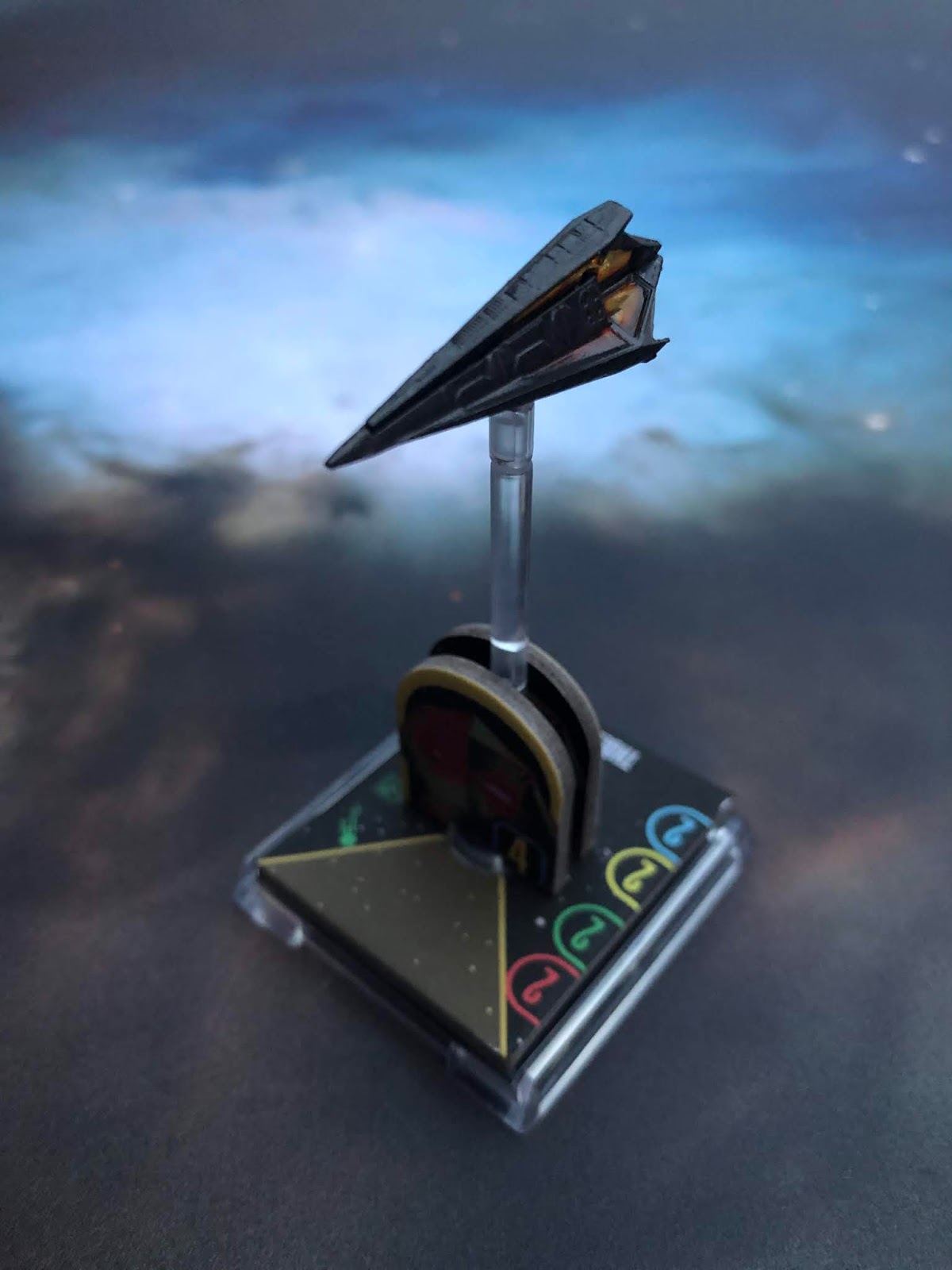 Some Kind of Star Trek: A Tangled Web: Tholia One Attack Wing Expansion ...