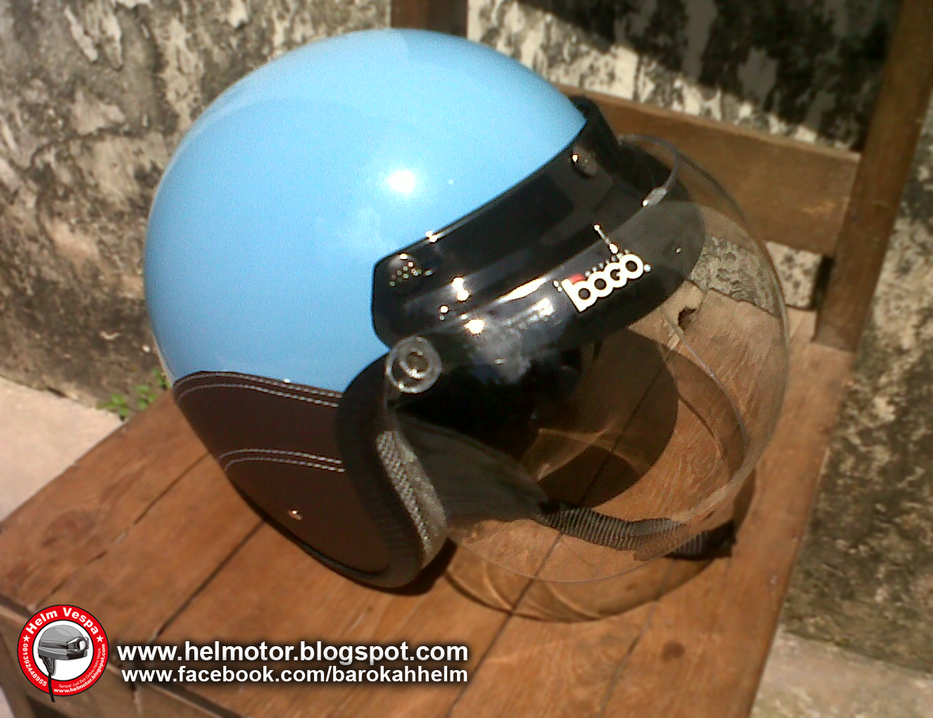 Mei 2014 ~ Helm Vespa