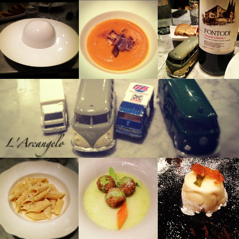 Food Fairies: due fate in cucina: Ecco la nostra Rome Restaurant Week