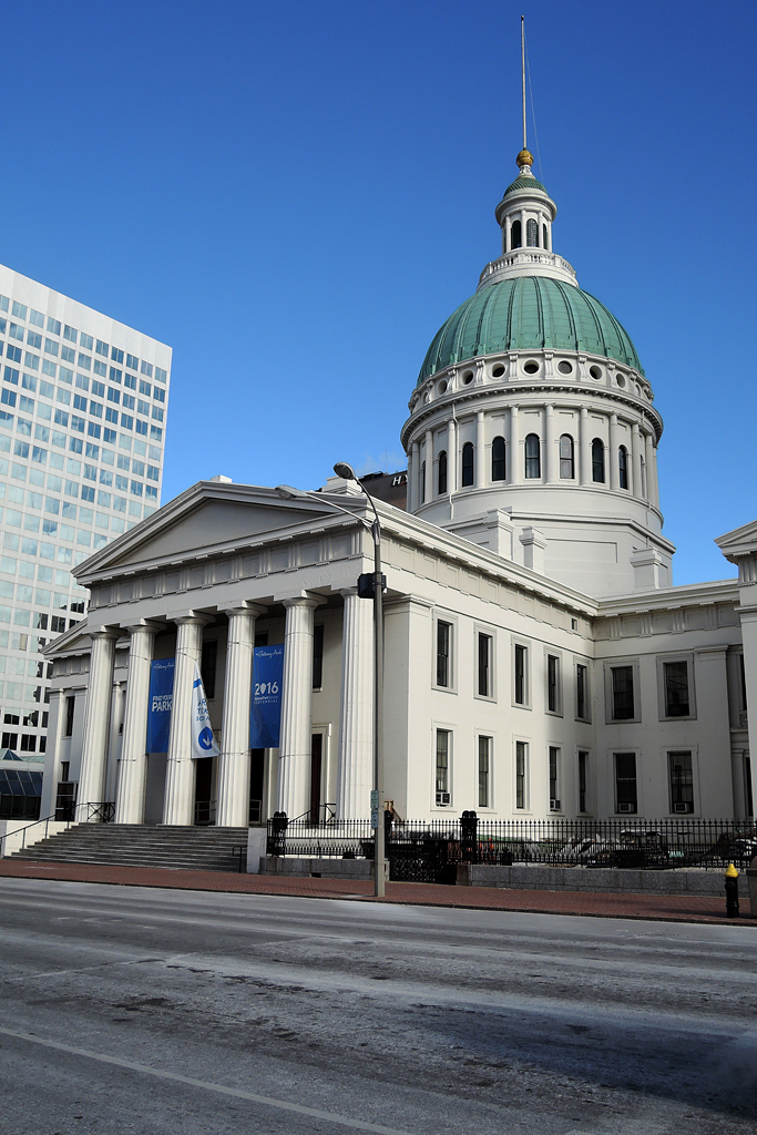 LSquared Imaging: Old St. Louis County Courthouse