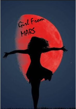 The Girl From Mars