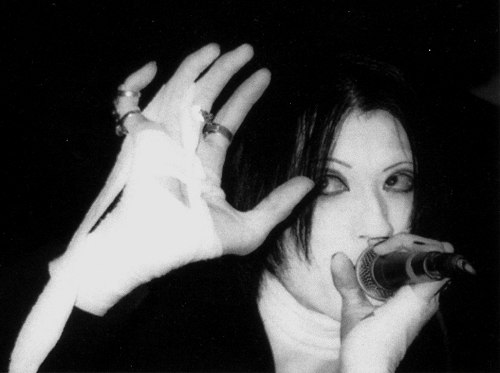 Chaotic † Dix: SCISSORS GARDEN