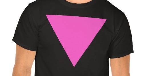 Ben Aquila's blog: Next Holocaust Memorial Day wear a pink triangle