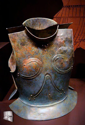 AMO DEL CASTILLO: Misterios misteriosos: LINOTÓRAX