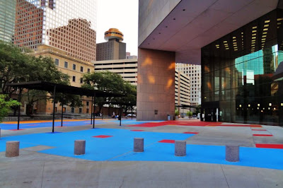 Houston in Pics: City of Houston Central Library & Plaza