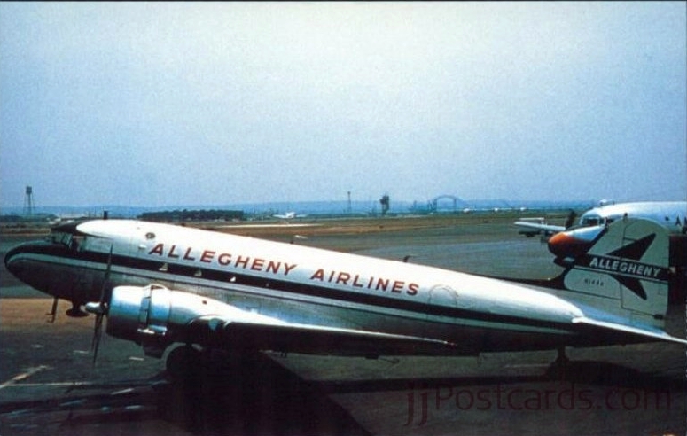 Historias Individuales: TC-34 Douglas DC-3C c/n 12792