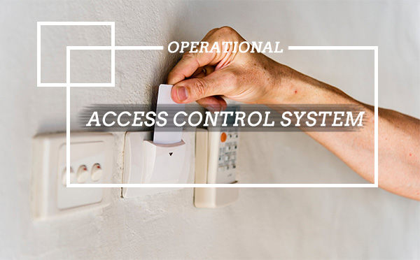 What is the best practice for access control?
