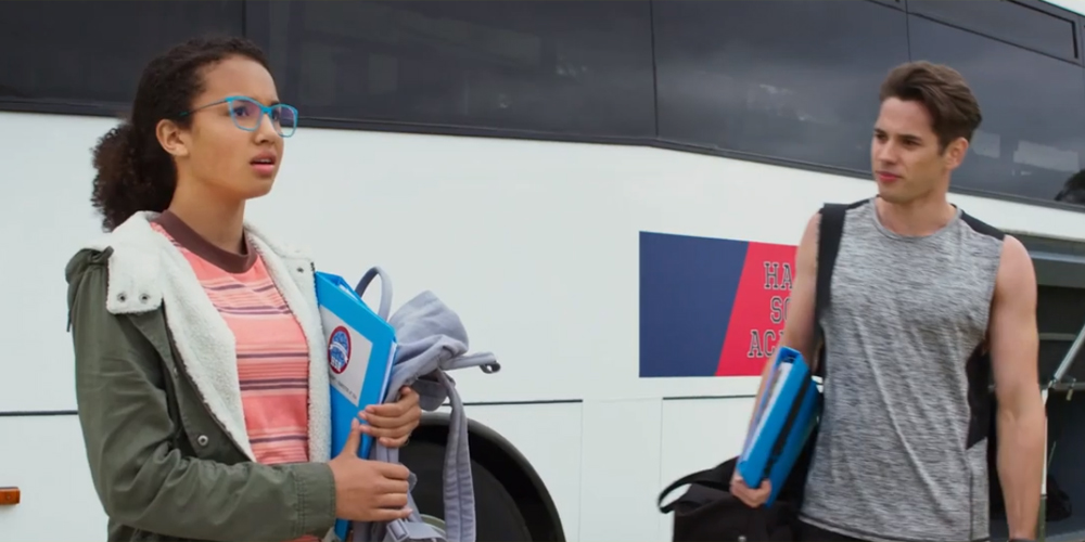 Film Intuition: Review Database: DVD Review: Back of the Net (2019)