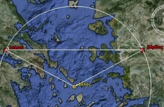 ΤΟ ΙΕΡΟ ΝΗΣΙ ΤΗΣ ΔΗΛΟΥ: Γιατί απαγορεύτηκε να Γεννιέται και να Πεθαίνει ...