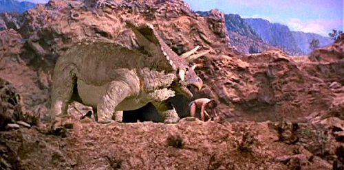 Review: When Dinosaurs Ruled the Earth (1970)