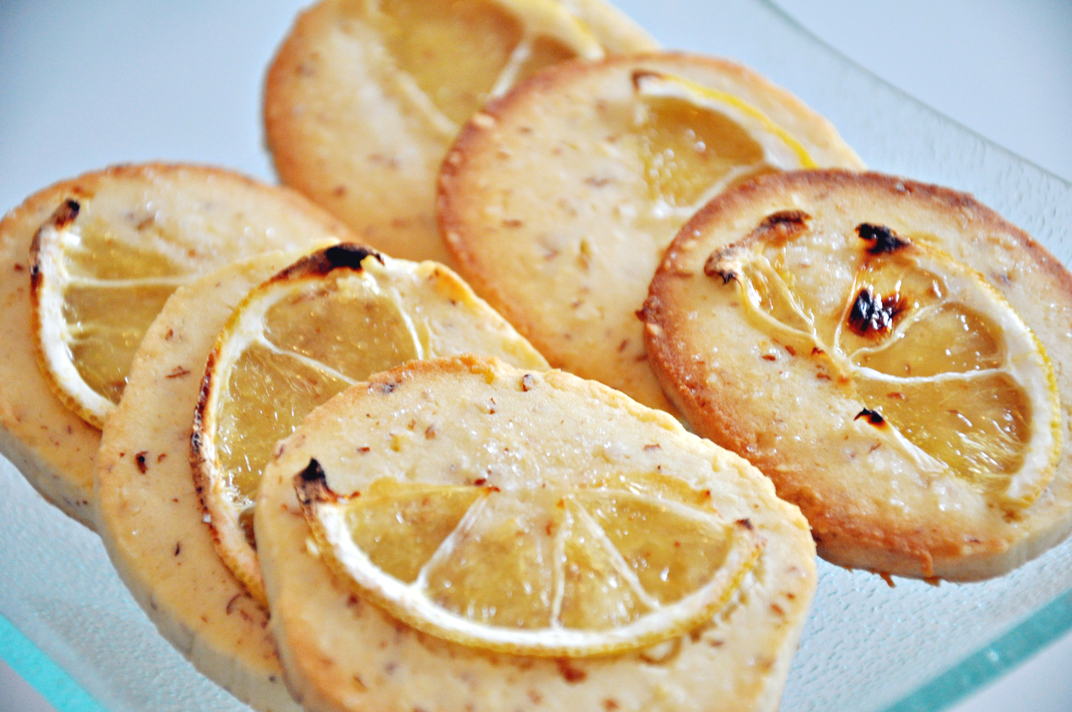 Tasty Guilty Pleasures: Biscuits au citron
