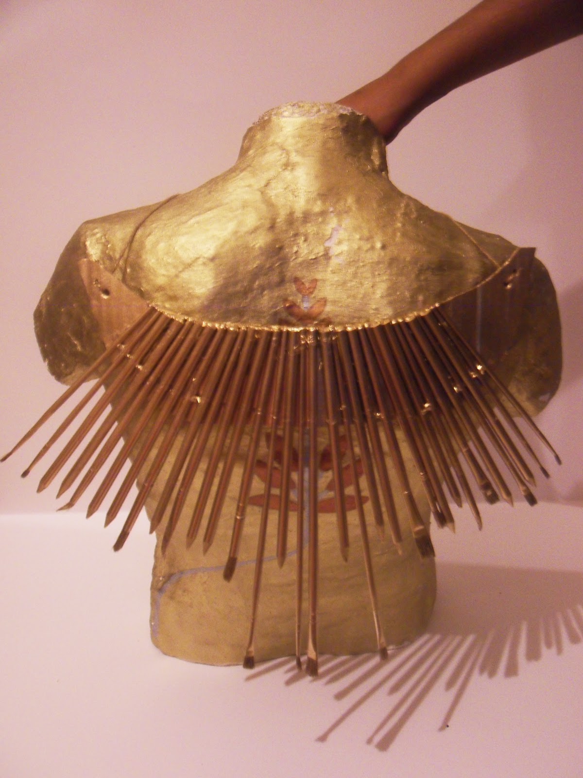 art portfolio: Body adornment