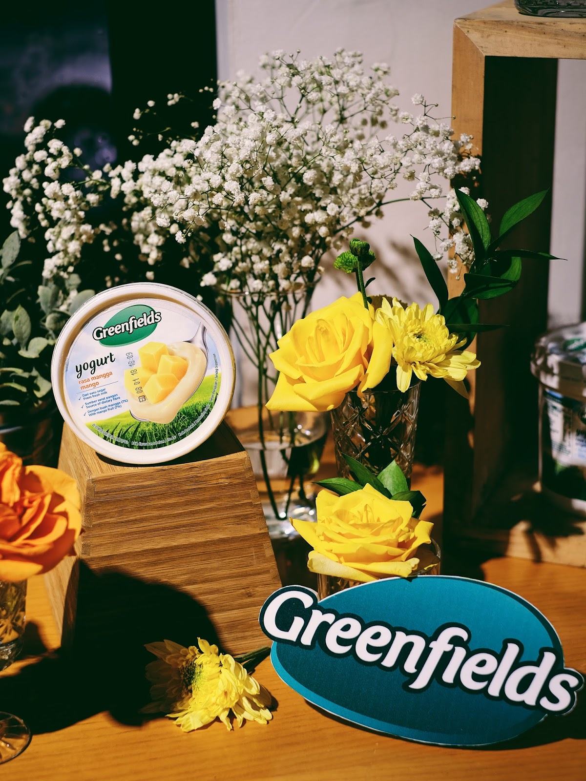 HIDUP SEHAT DENGAN GREENFIELDS YOGURT INDONESIA - FOODIRECTORY ...