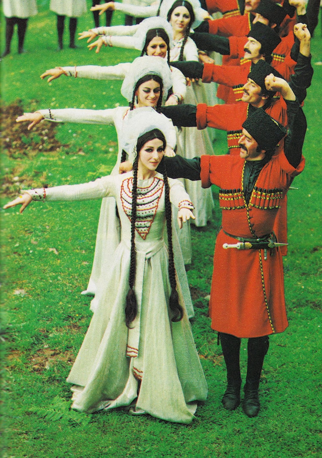 The Left Chapter: The Georgian Soviet Socialist Republic 1987: Photos ...