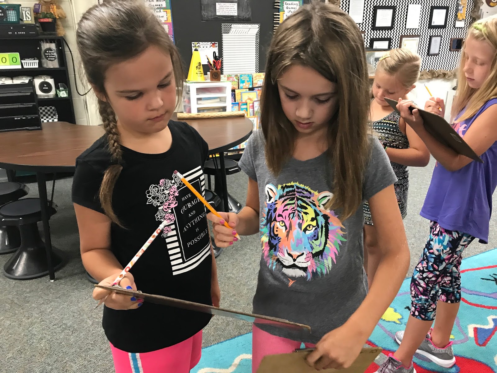 Mrs. Bell's 2nd Grade Blog: Getting to Know You...