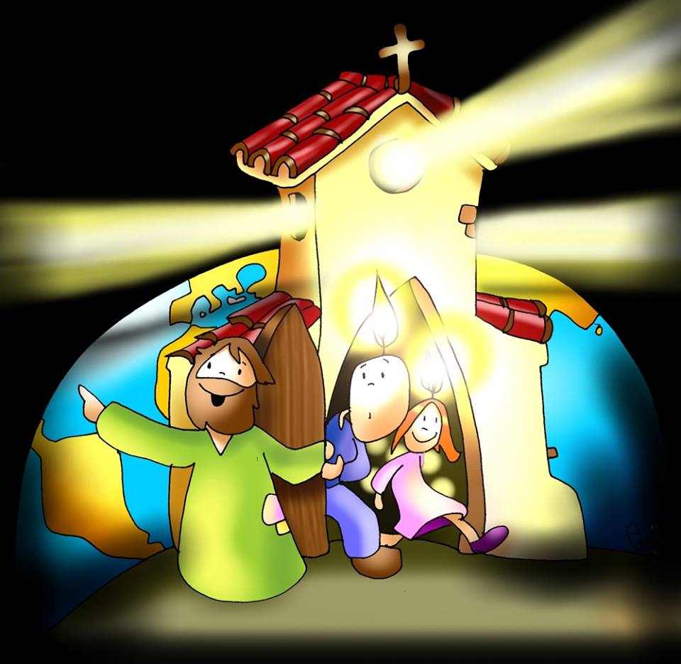 ® Blog Católico Gotitas Espirituales ®: IMÁGENES RELIGIOSAS DE FANO
