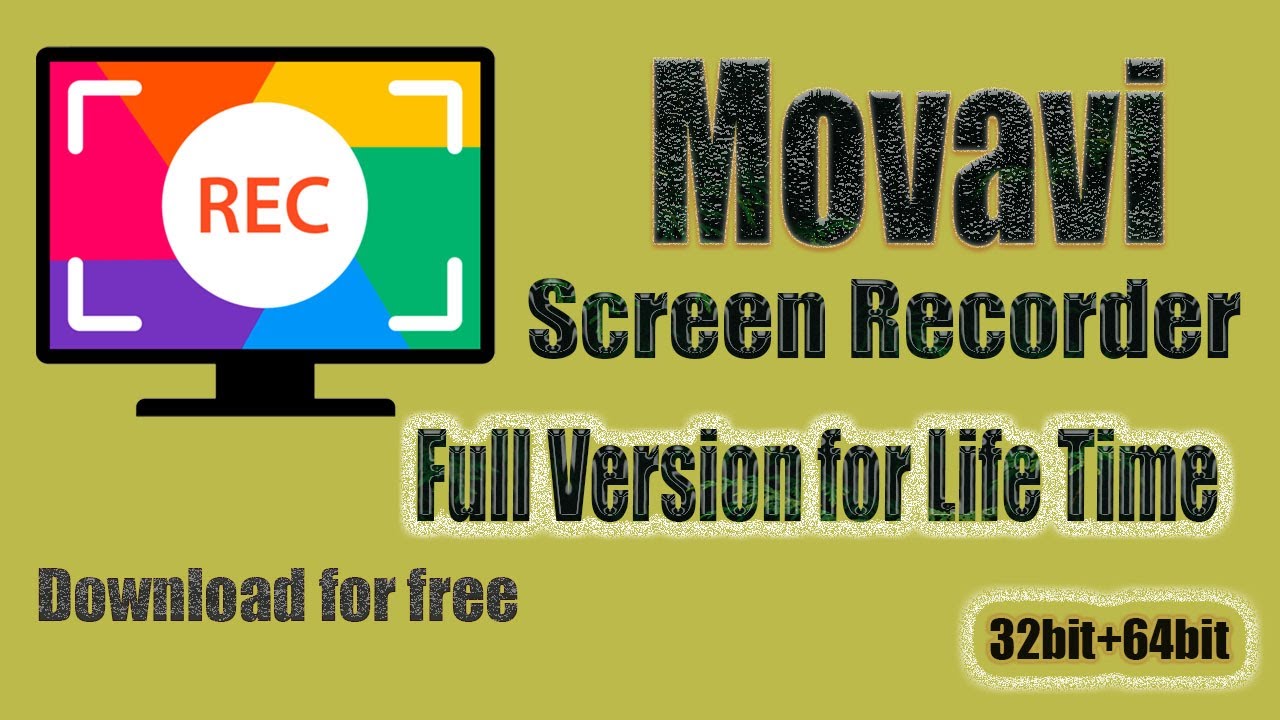 Movavi Screen Recorder free 2021 || Movavi Screen Recorder activation key