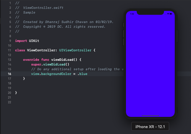 How To Code Programmatically In Xcode Swift 4 Create A New Story