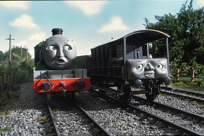 The Thomas and Friends Review Station: Classic Series Review Revisited ...