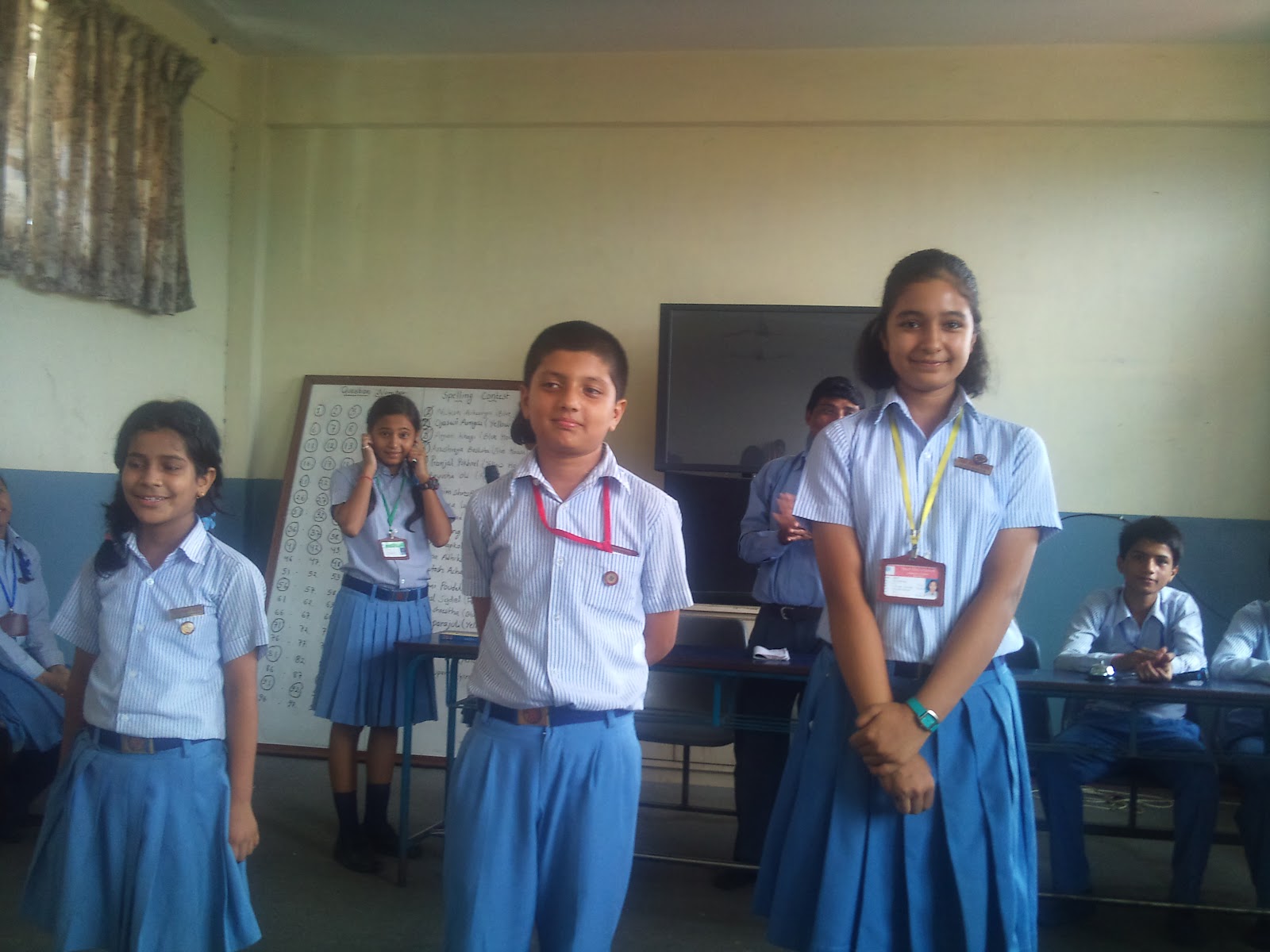 Small Heaven School Newsletter:DARPAN