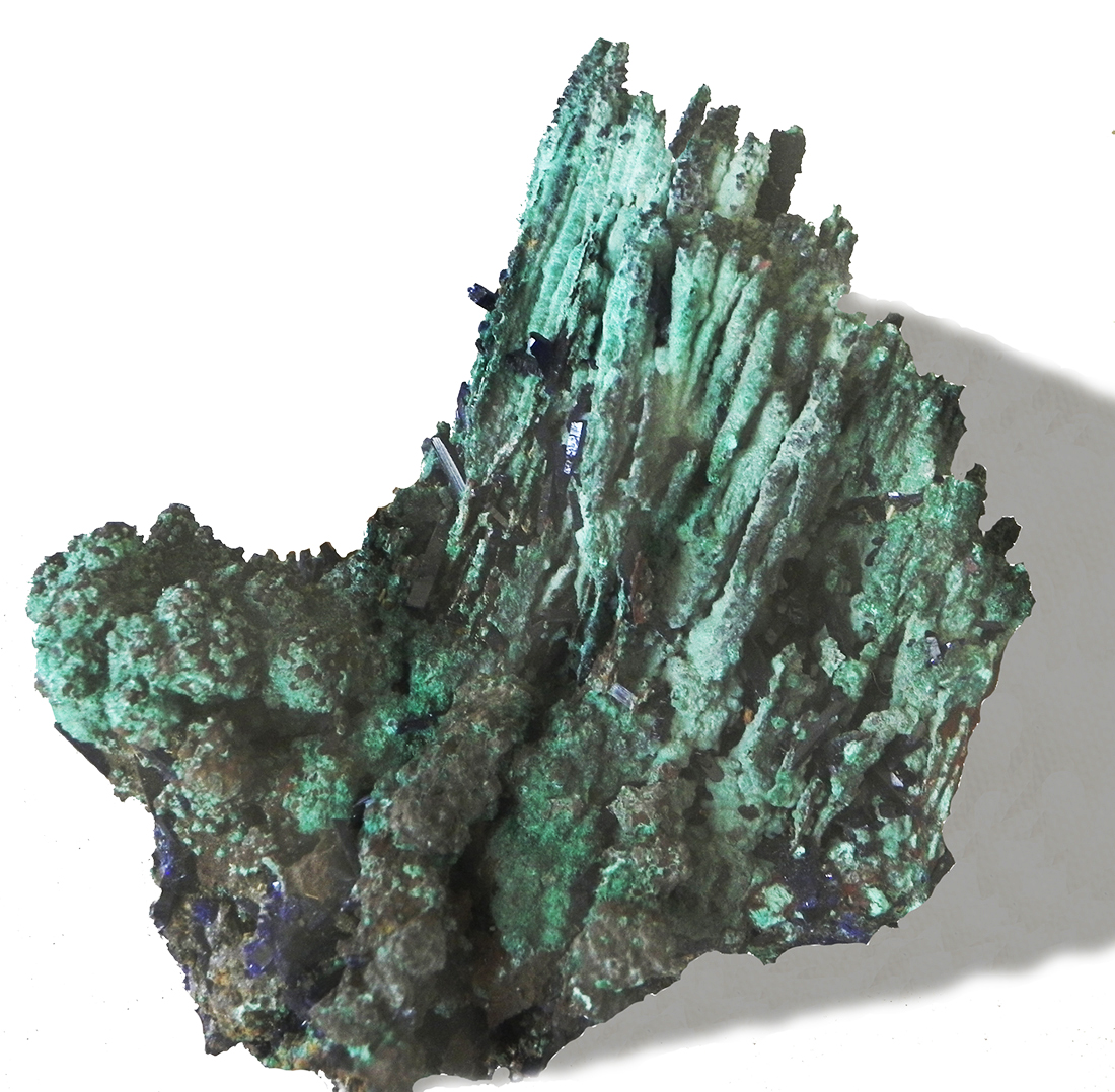 MINERALES: CUPRITA