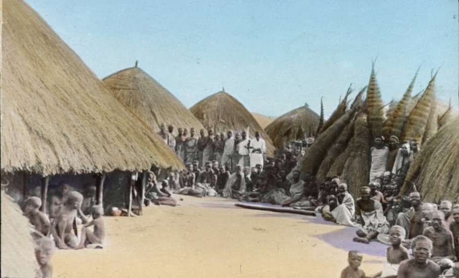 Ngoni Language: Mourning Songs of the Ngoni Plus Grammar Lessons