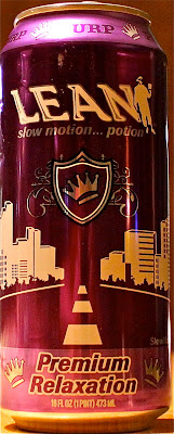 ADDICTED 2 ENERGY!: REVIEW OF LEAN PURP