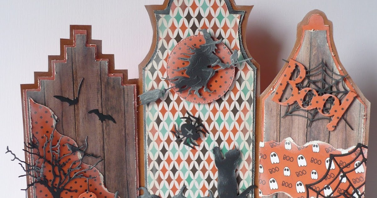 Boo - Free Craft Tutorial