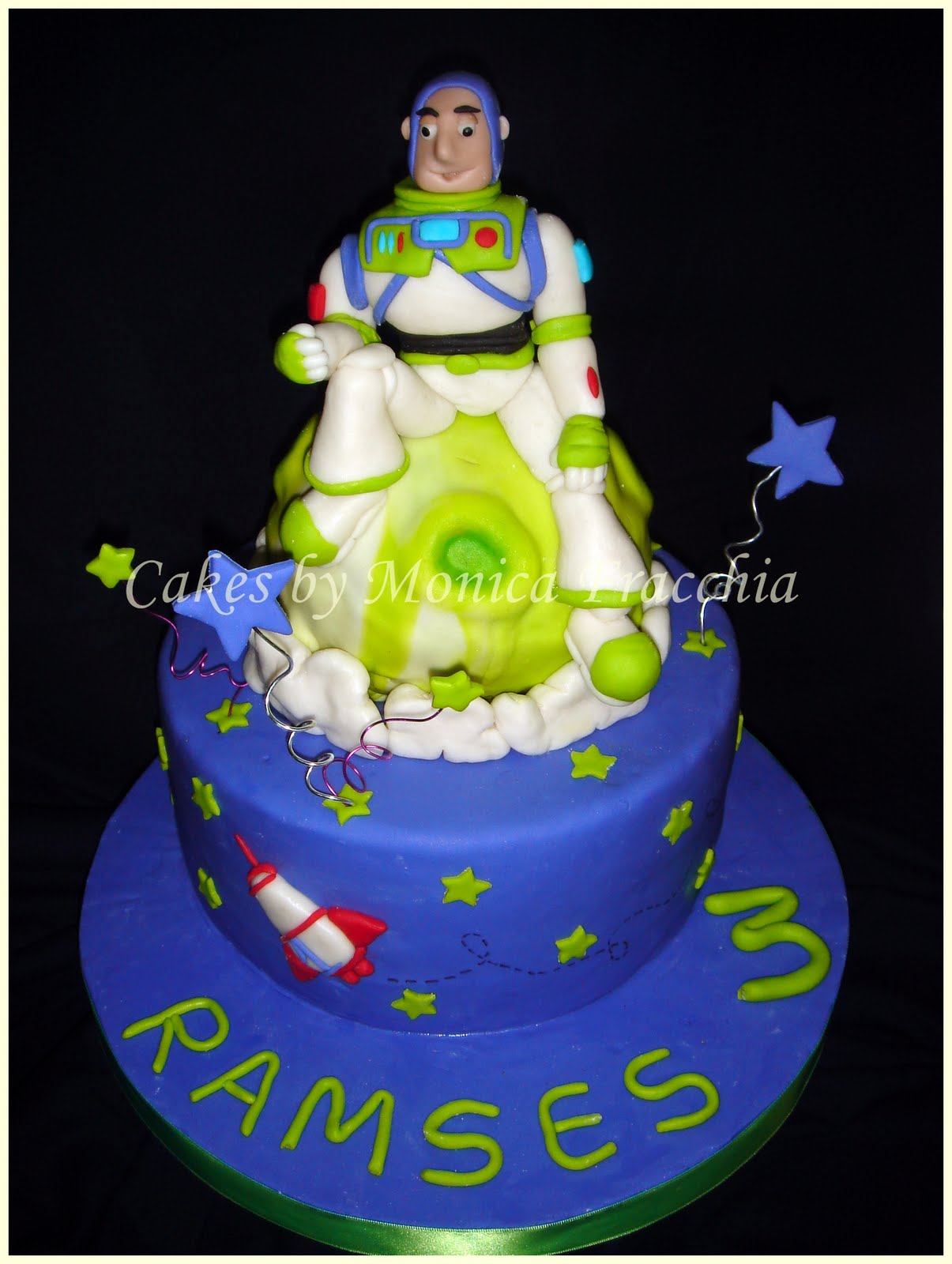 Torta de bos lay year - Imagui