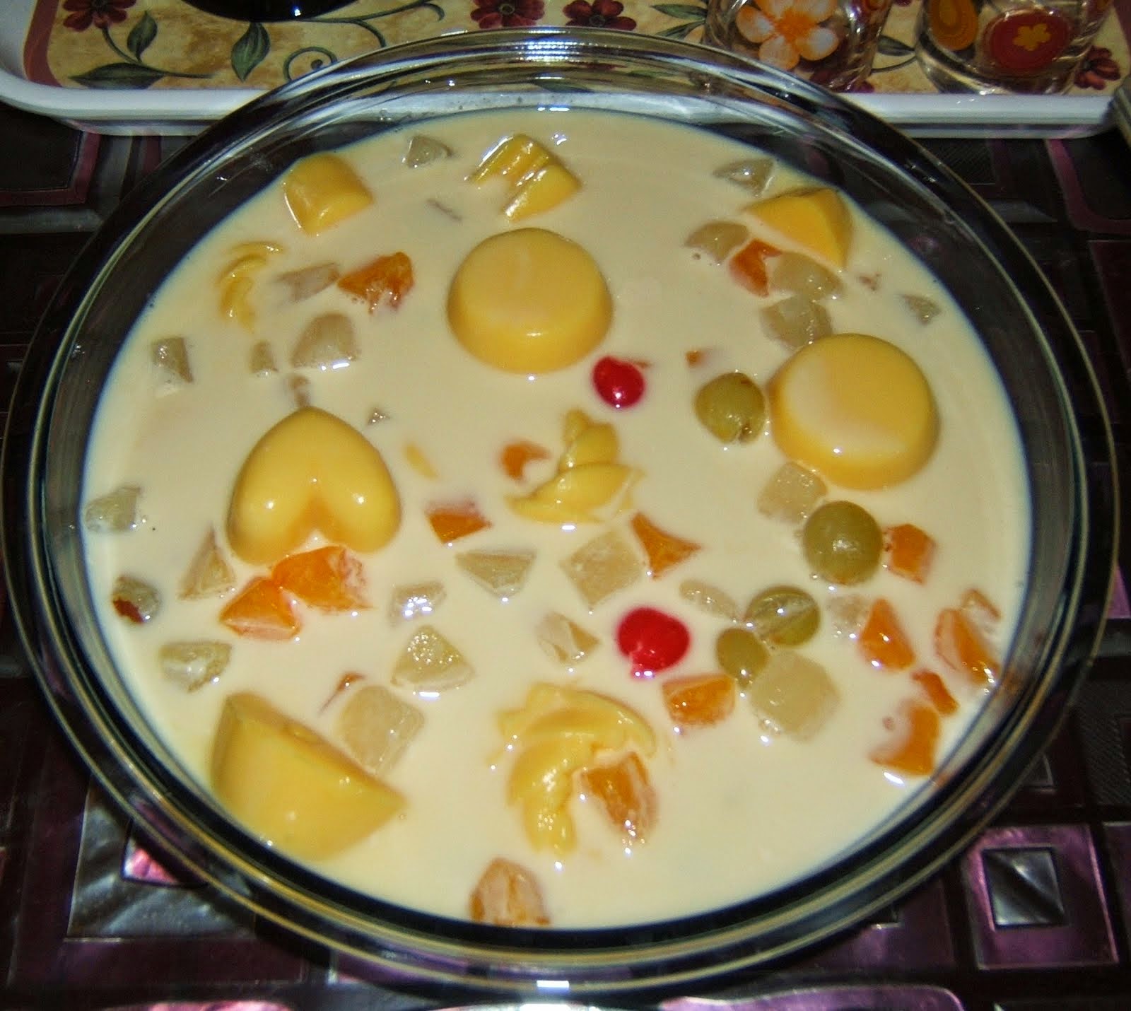 SHANASTORY: resipi cocktail