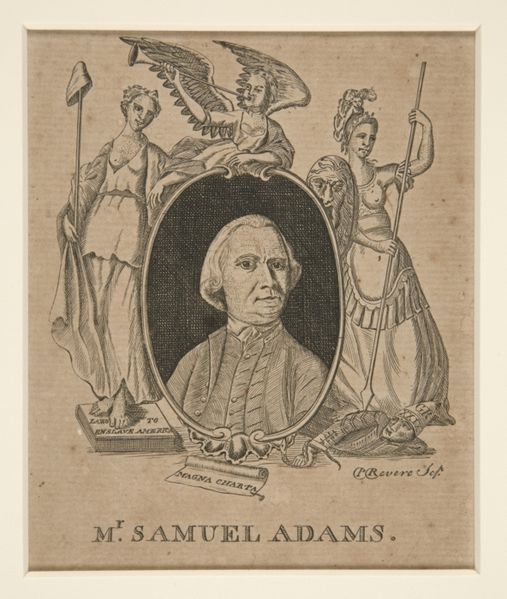 Samuel Adams