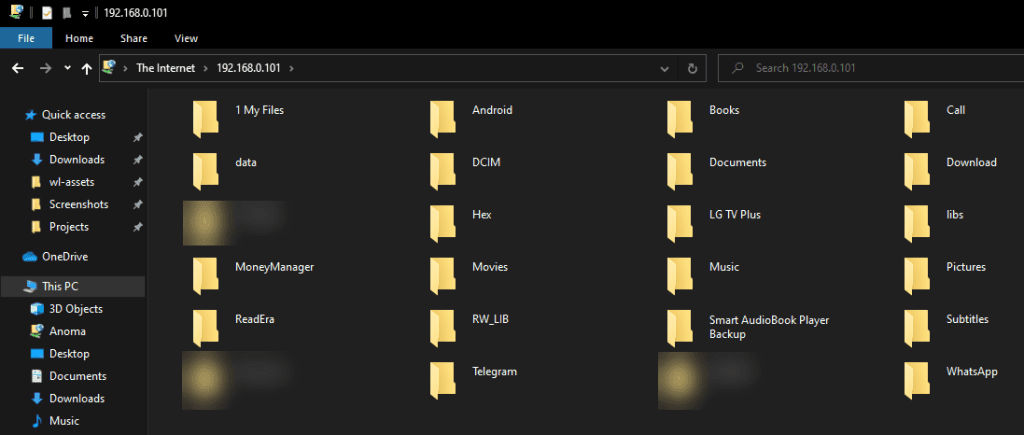 Windows 10 Dosya Gezgini'nde FTP Sitesi nasıl açılır