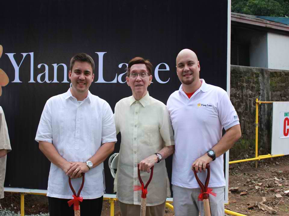 Eat, Work and Blog: Mañosa Properties: Luxury and Green Architecture