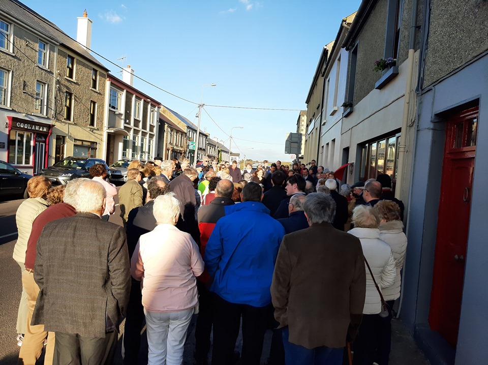 Listowel Connection: The streets of Castleisland, Faction fights in the ...
