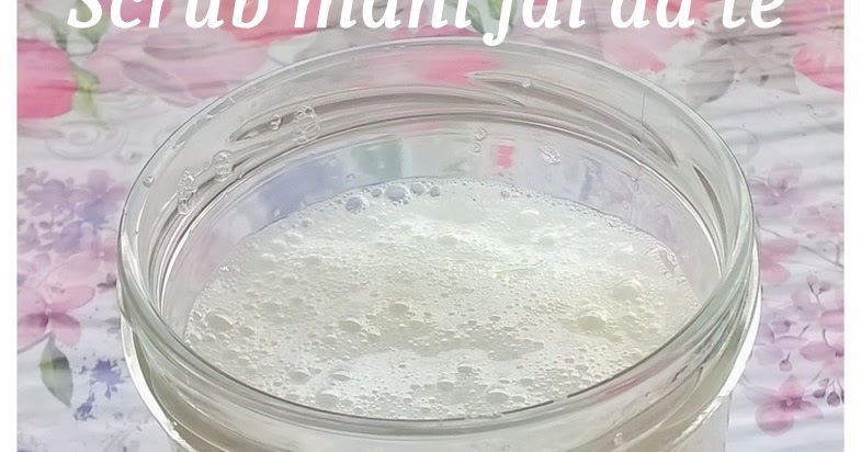 Scrub mani fai da te: ricetta semplice ed efficace | Maghella di casa