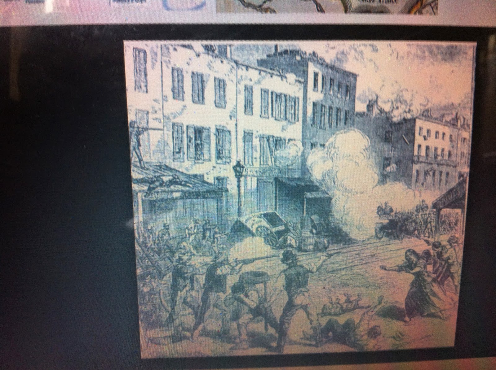 THE BLACK SOCIAL HISTORY:: BLACK SOCIAL HISTORY : THE 1811 GERMAN COAST ...