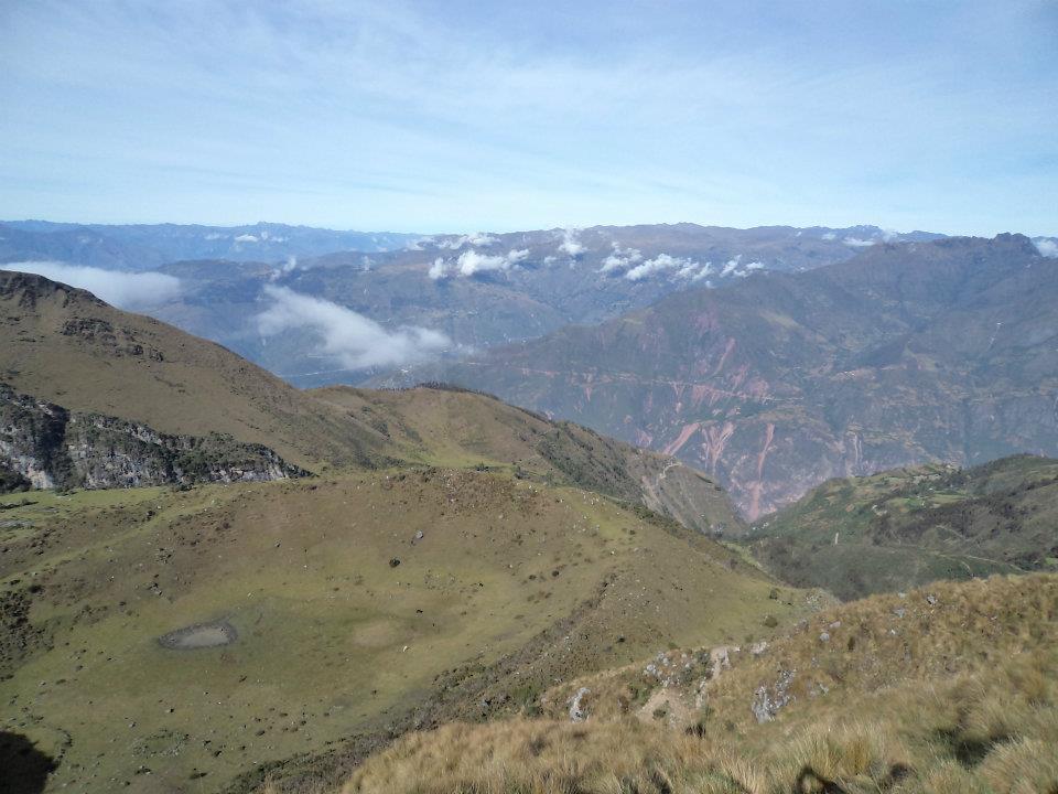 Santuario Nacional de Ampay