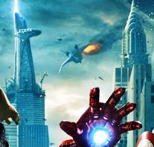 ARQUITECTURA + CINE + CIUDAD: La Torre Stark