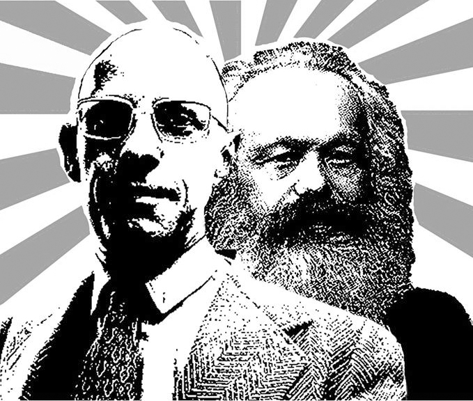 Filosofía móvil: ROBERTO NIGRO : Foucault lector y crítico de Marx