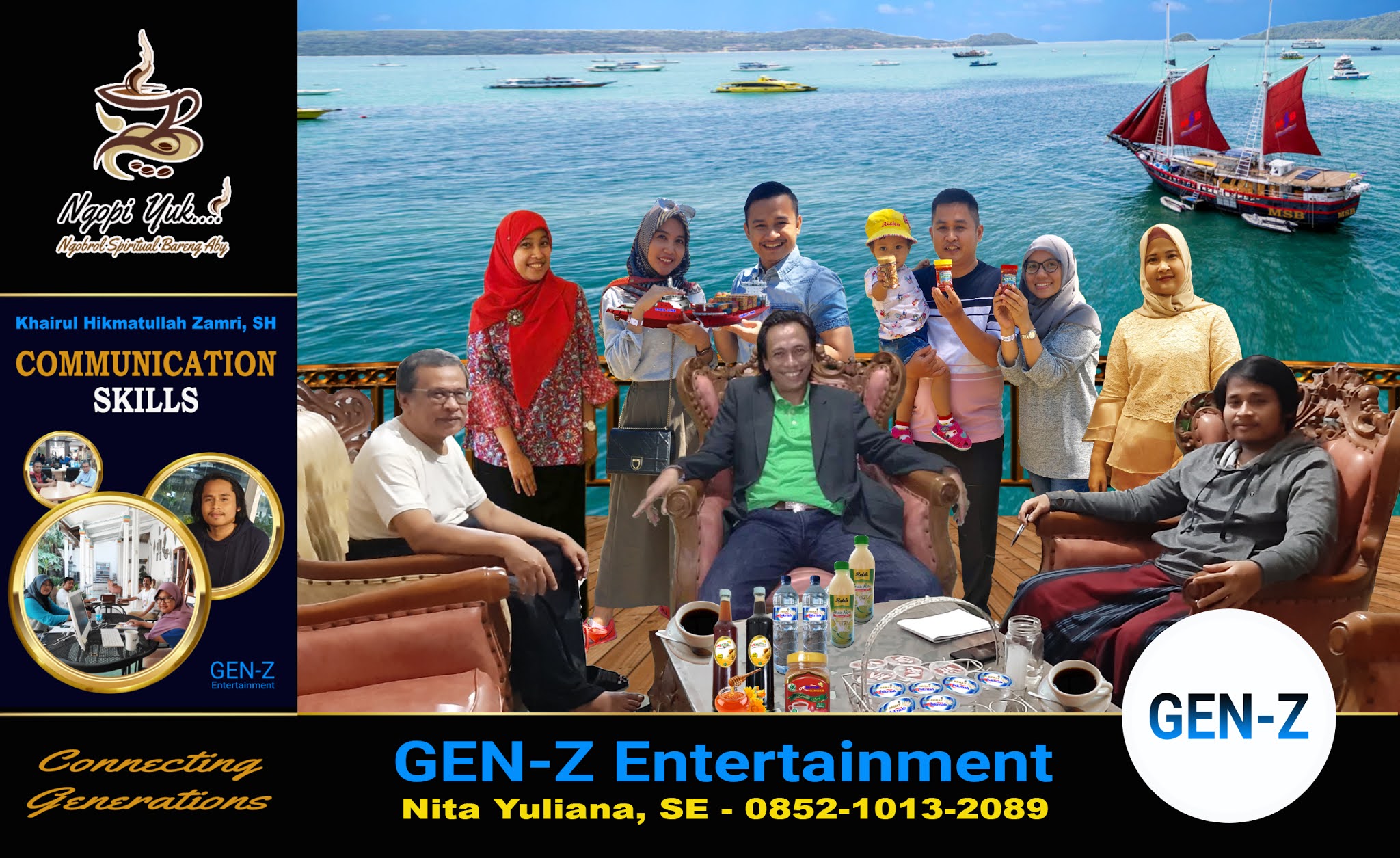 GEN-Z Entertainment Menjembatani Jurang Antargenerasi di Era Millenial ...