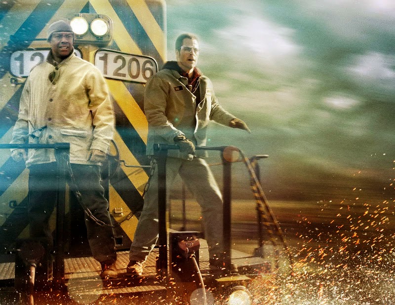 Passion for Movies: 13 Best Train Movies