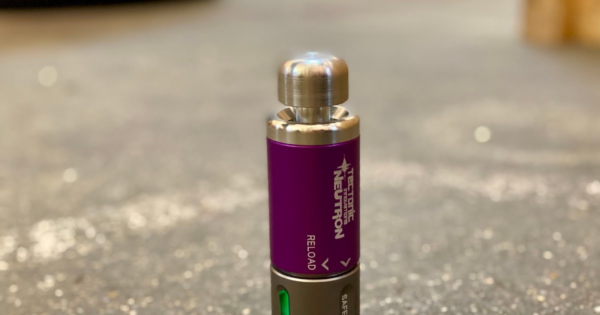 PYRO GUIDE | TECTONIC INNOVATIONS! - Femme Fatale Airsoft