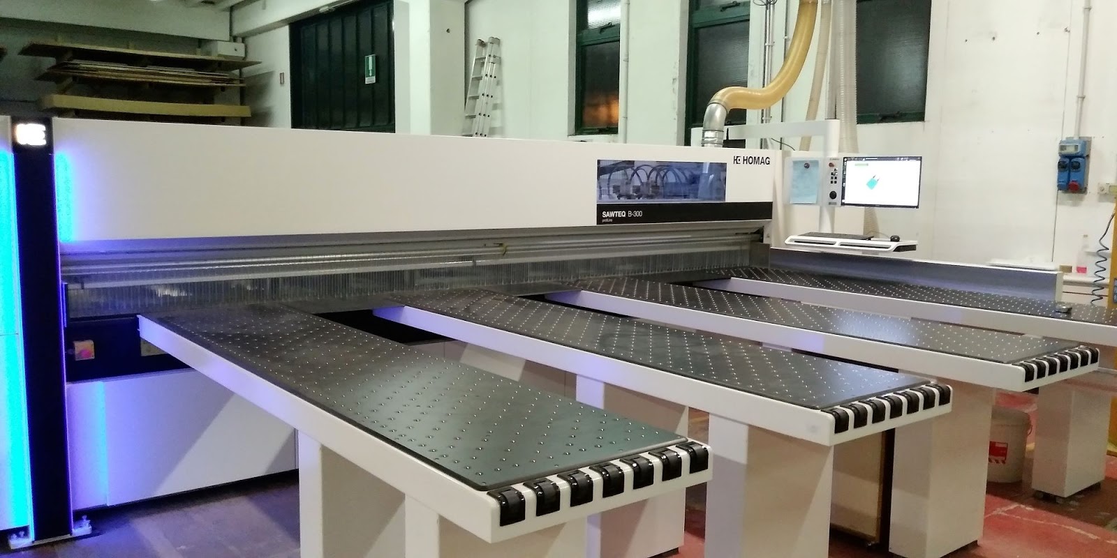 Debitare panouri ~ TEGOTEX