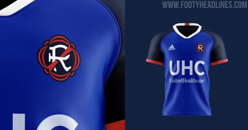 All-New New England Revolution Logo Leaked - Last Original MLS Team To ...