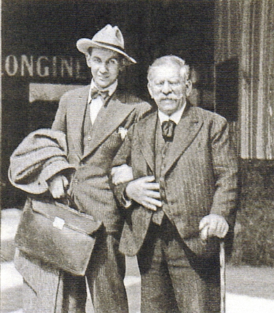 L'ARMARI OBERT: KARL GIESE PAREJA DE MAGNUS HIRSCHFELD